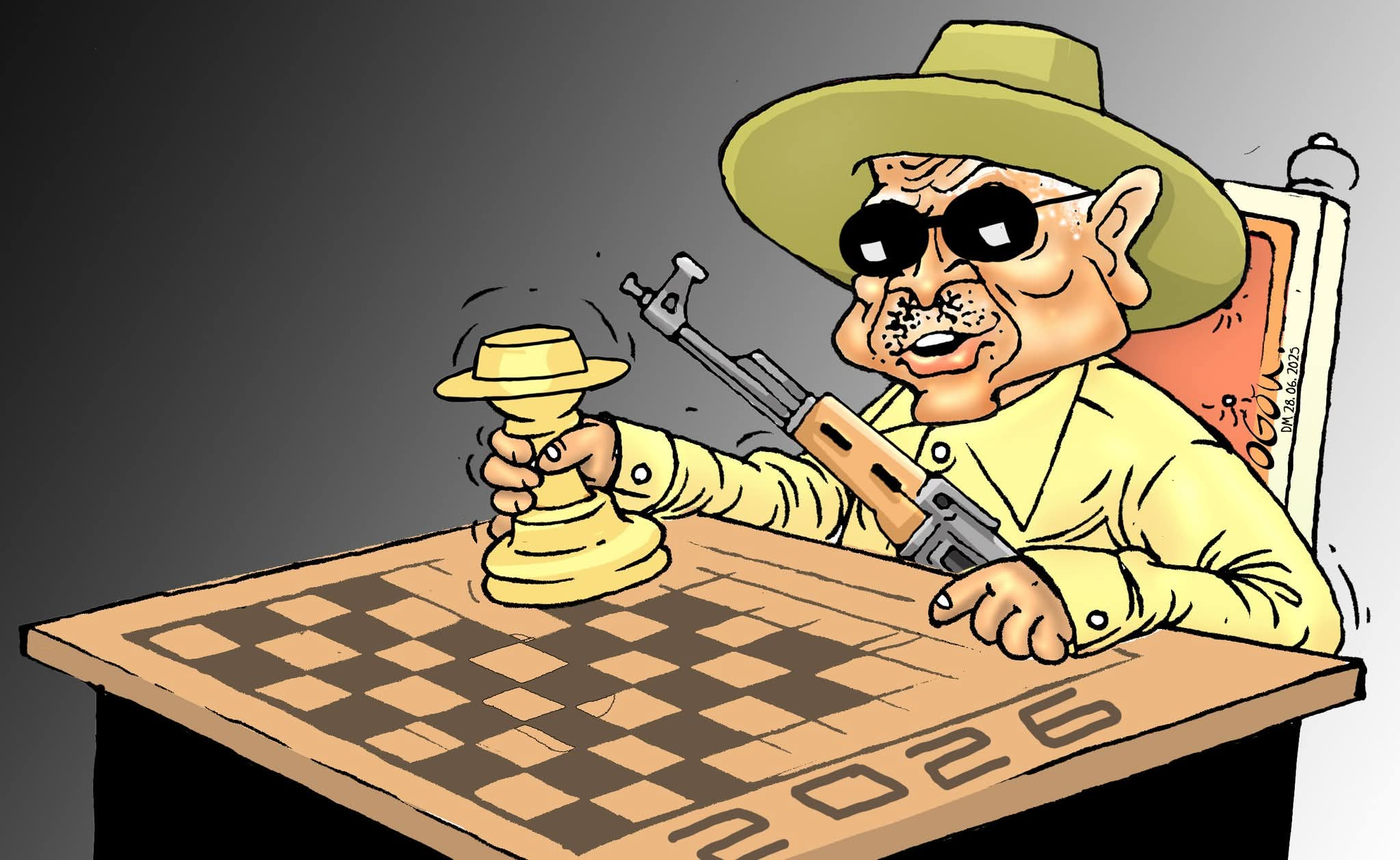 Museveni drops long-serving ministers - edge.ug
